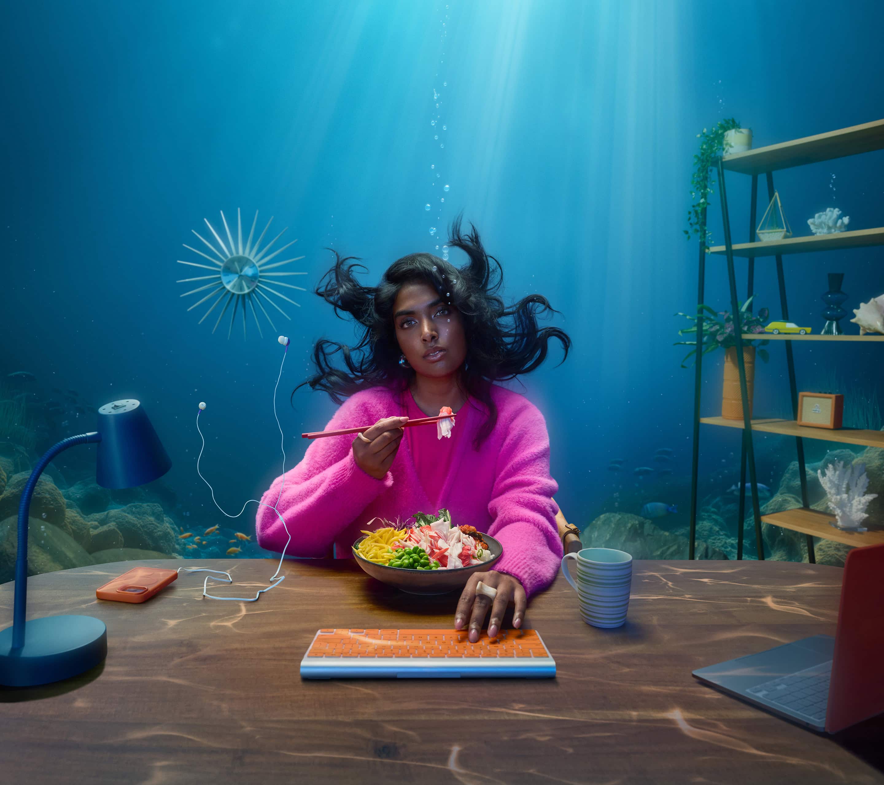 Casual Seafood Louisiana - Aquamar